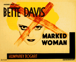 Marked Woman - Bette Davis Collection Volume 2 Humphrey Bogart Bette Davis